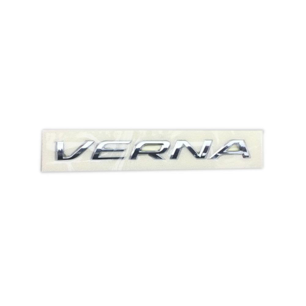 Hyundai Verna Emblem Sticker – MasterAutoParts LTD